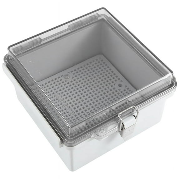 Outdoor Electrical Box Weatherproof Junction Box Plastic Waterproof ...