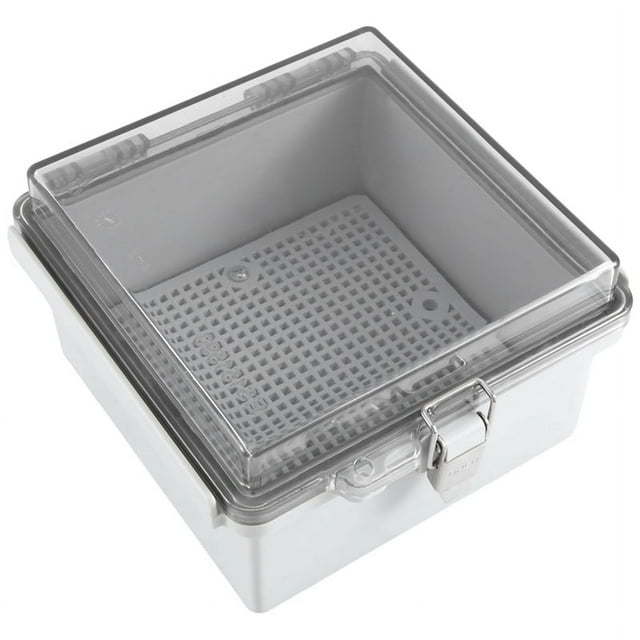 Outdoor Electrical Box Weatherproof Junction Box Plastic Waterproof ...