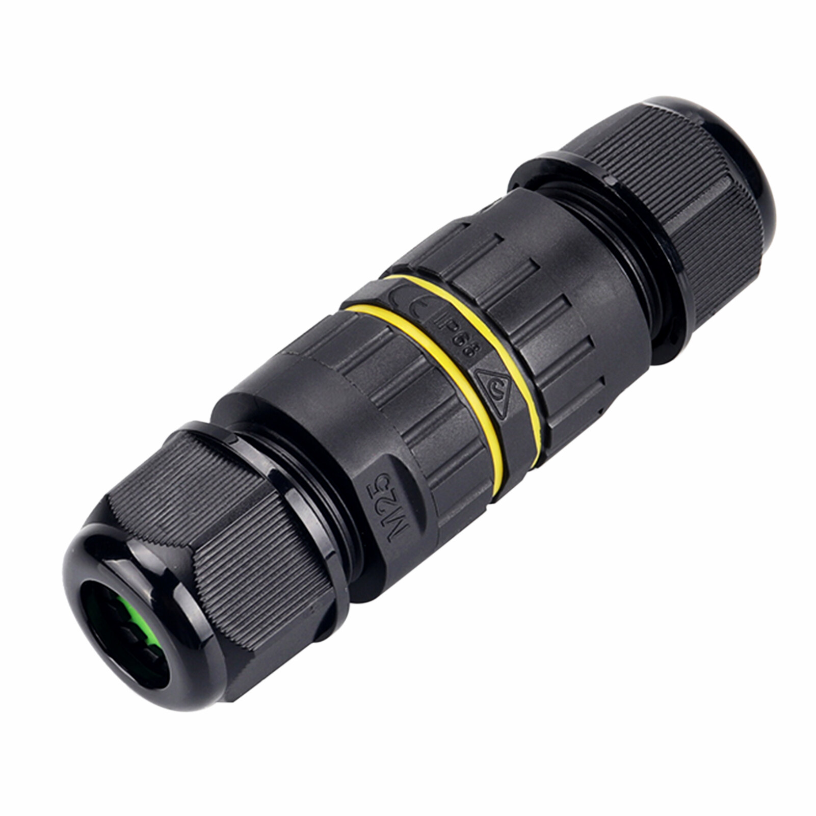 Outdoor Electrical Cable Connector IP68 Waterproof Junction Box ...