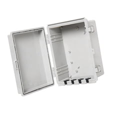 Weatherproof Electrical Connection Boxes for Outdoor Use at Walmart