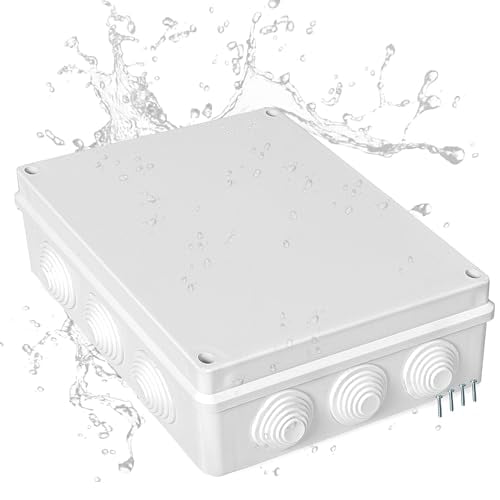 Outdoor Cable Box Enclosure