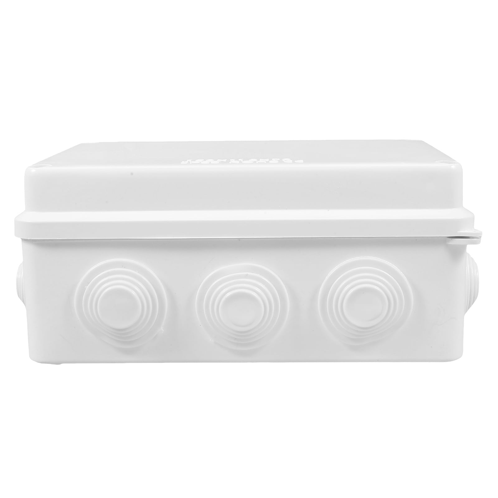 Outdoor Electrical Junction Waterproof Box Junction Box Weatherproof ...