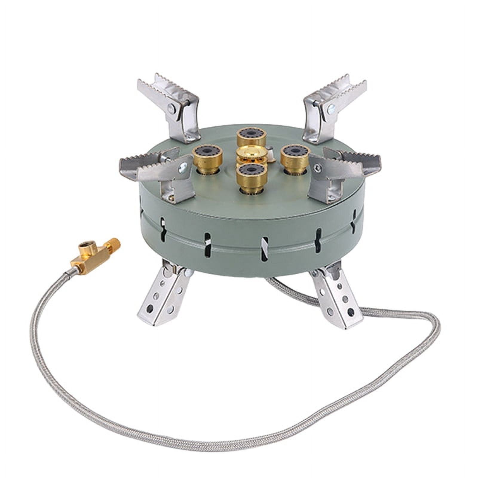 Outdoor Electronic Ignition Stoves Portable Foldable Adjustable ...