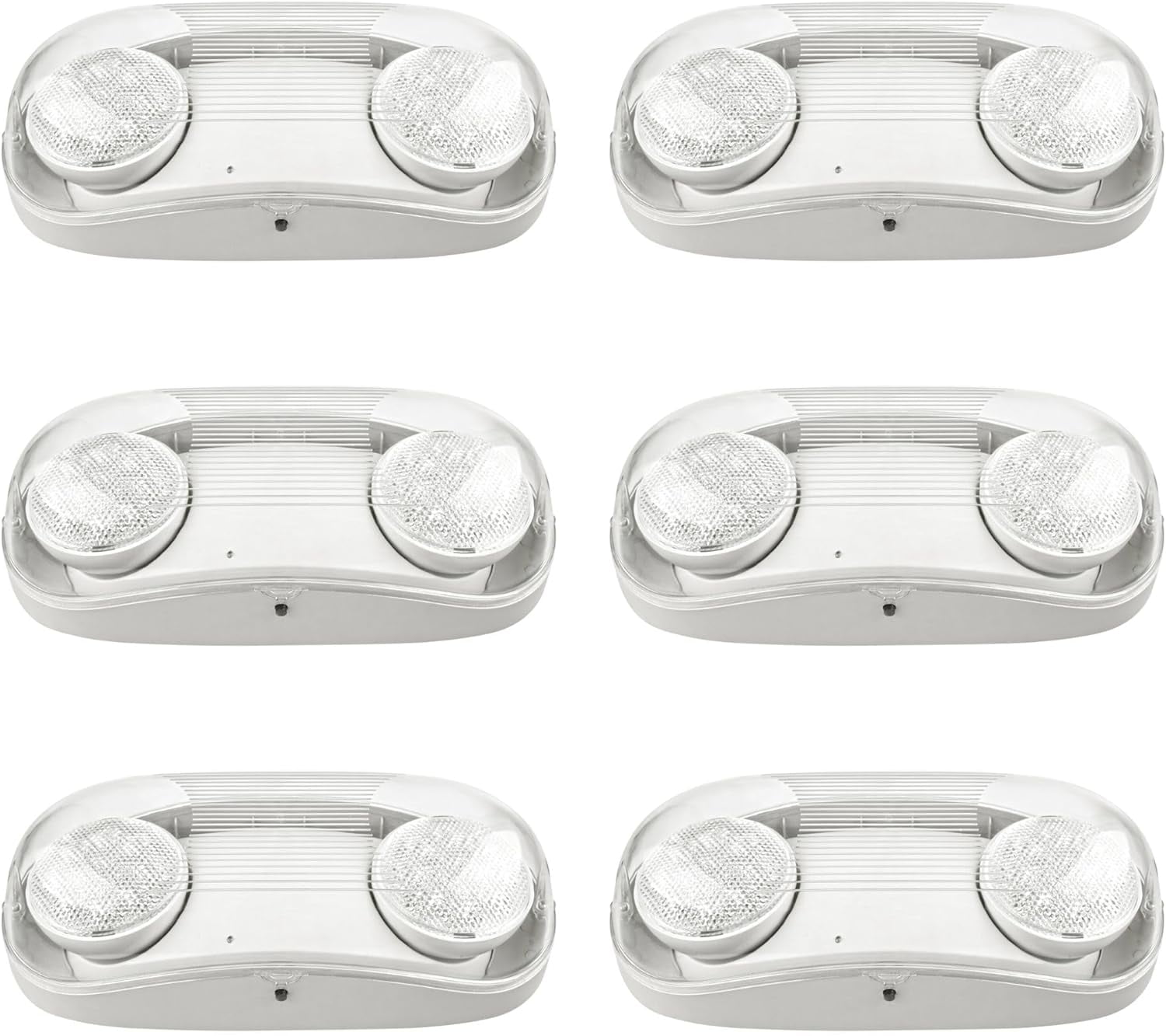 Outdoor Emergency Light with Battery Backup, Exterior Lights with ...