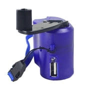 Hand Crank Starter