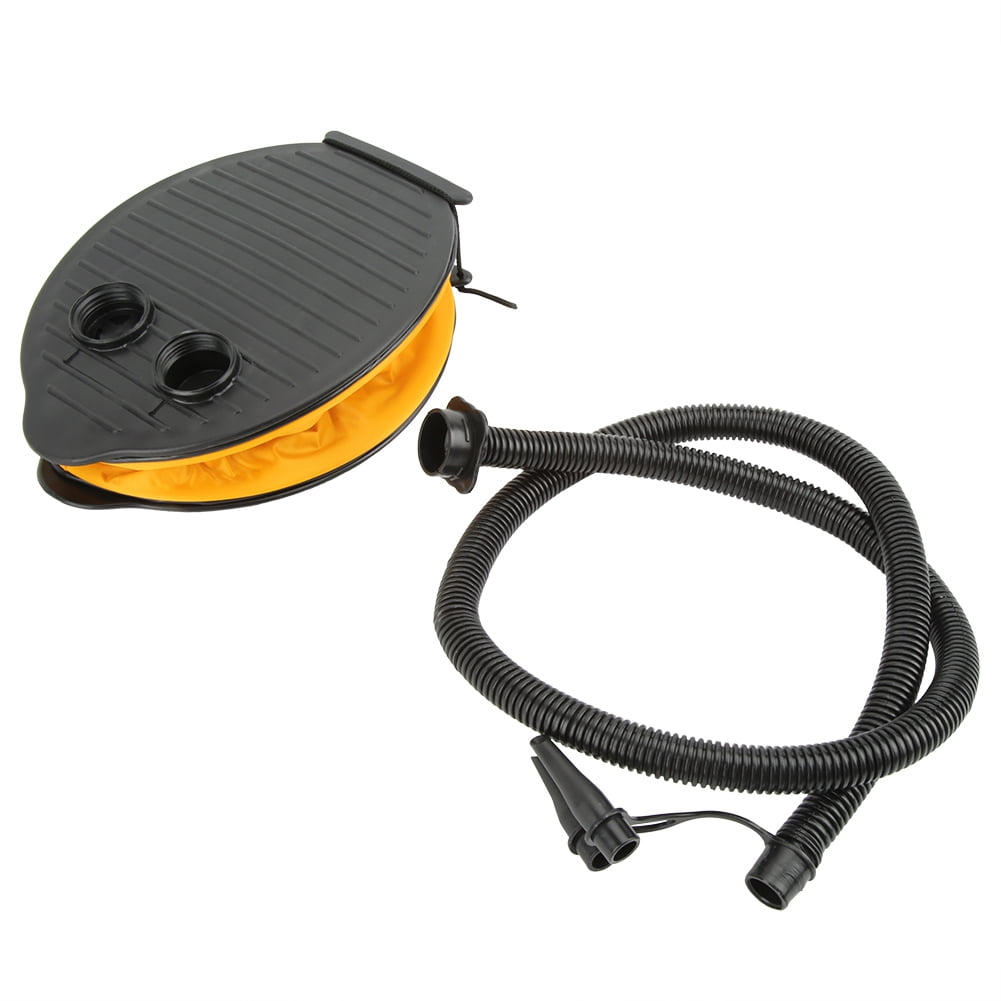 Outdoor Enthusiast's Dream, Yellow Portable Pump, Advanced Elements ...