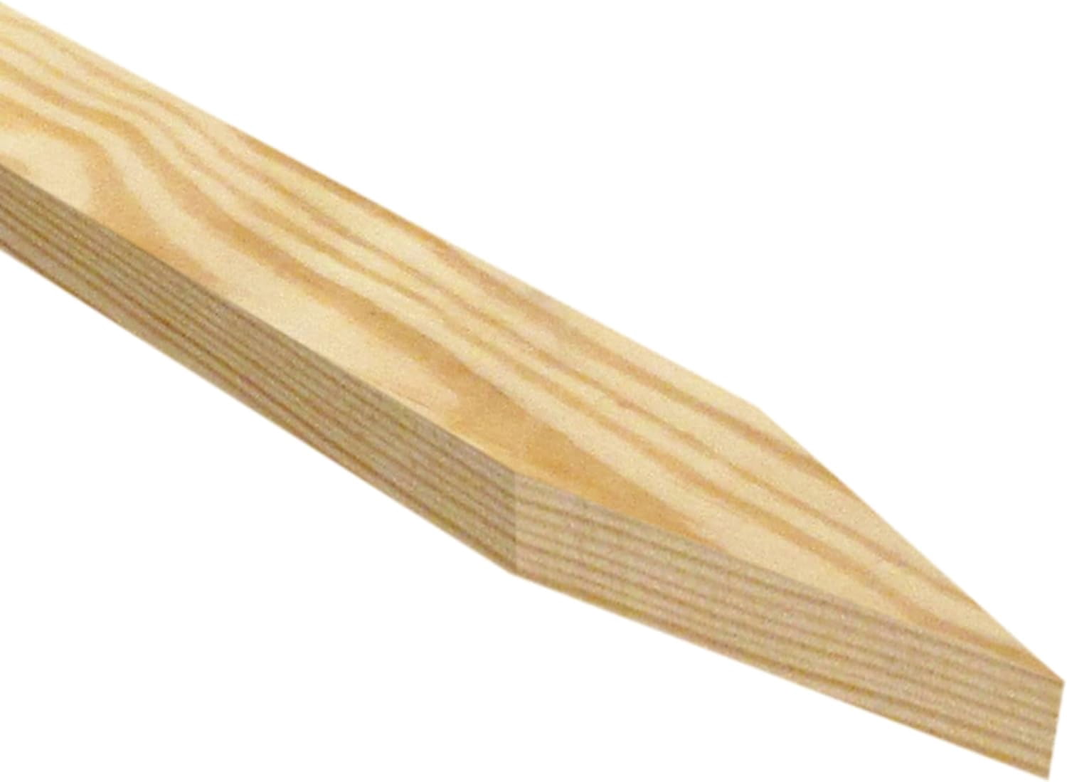 Outdoor Essentials 3 ft. Wood Grade Stake (24-Pack) - Walmart.com