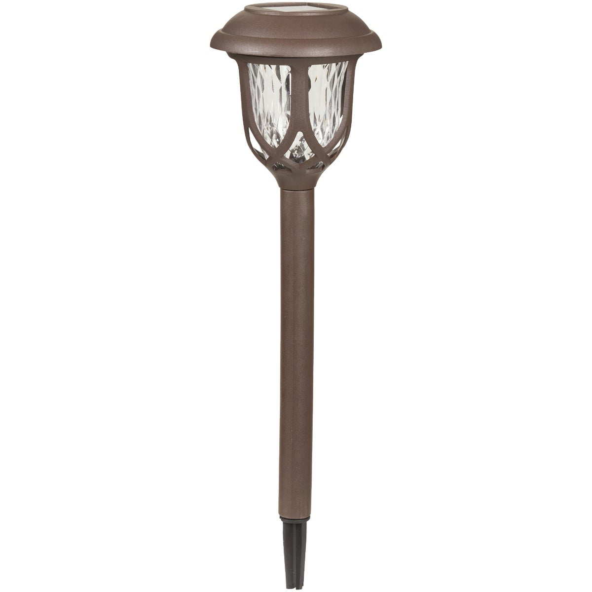 Outdoor Expressions 3 Lm. LED Bronze Pathway Lights LG-15 - Walmart.com