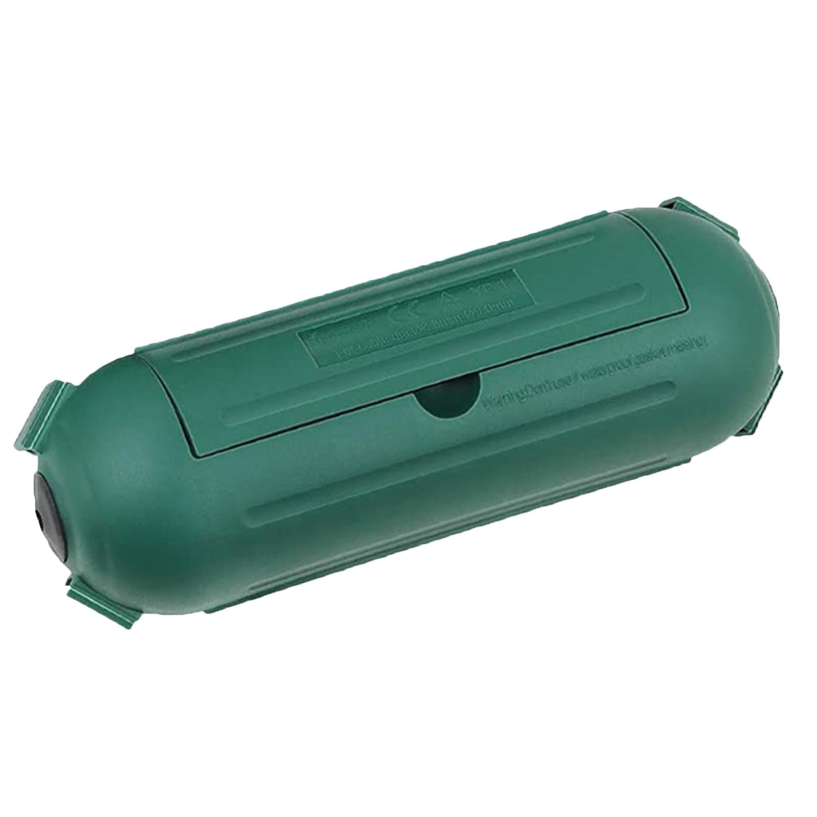 Outdoor Extension Cord Safety Cover,Waterproof Cable Connection ...