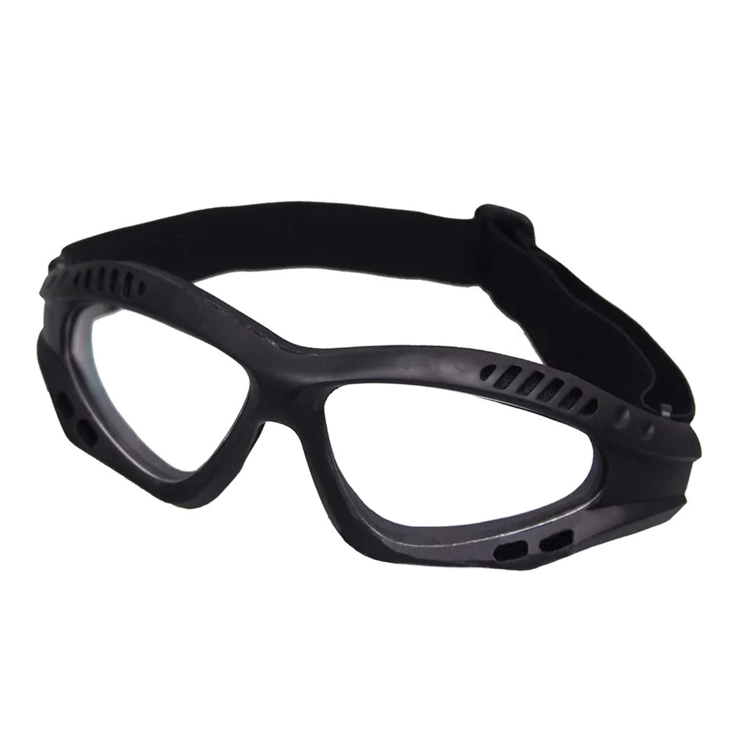 Outdoor Eye Protective Comfortable Airsoft Safety Tactical Glasses ...