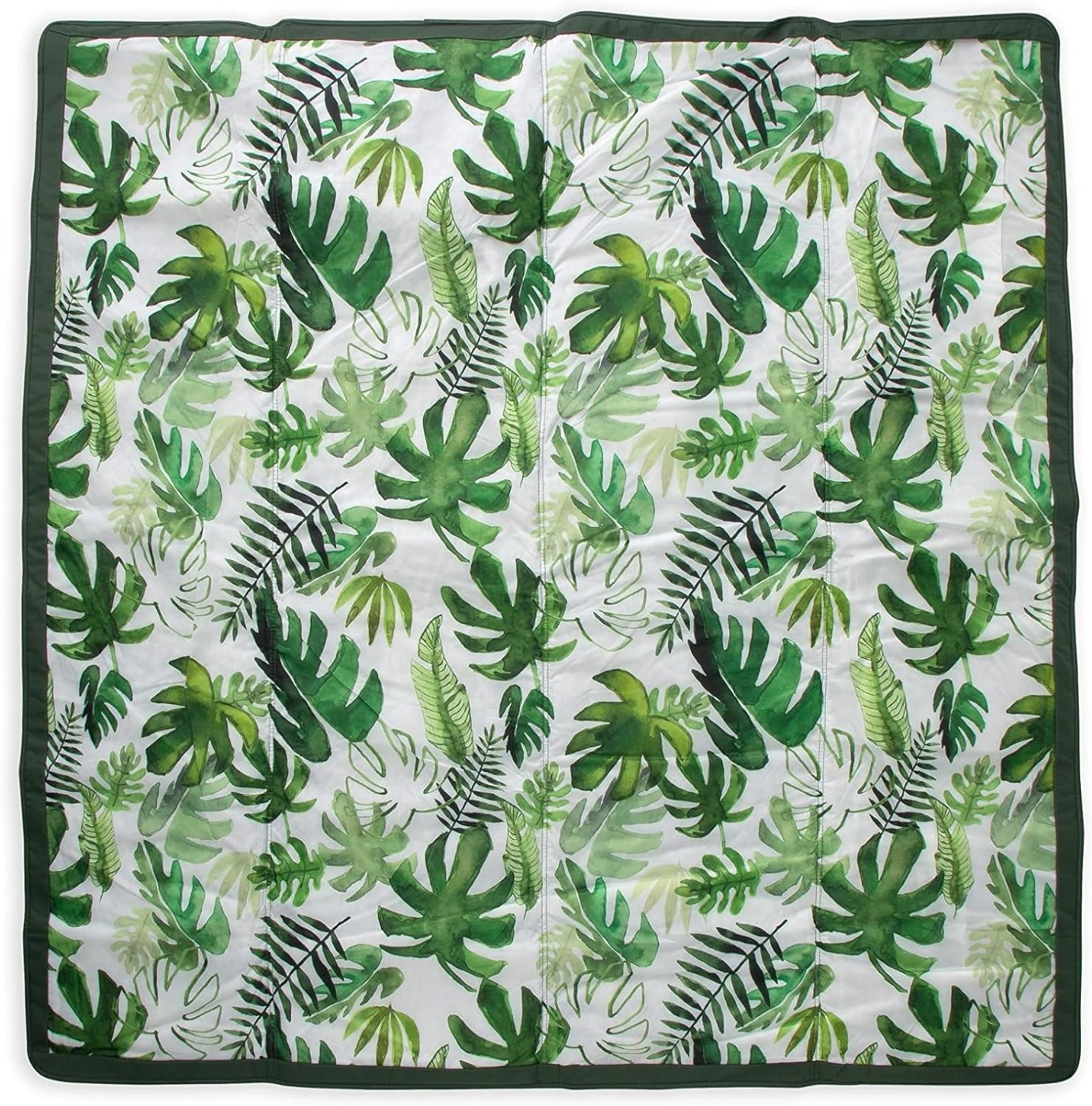 Outdoor Family Picnic & Beach Blanket, Water-Resistant, Compact Fold, 5 ...