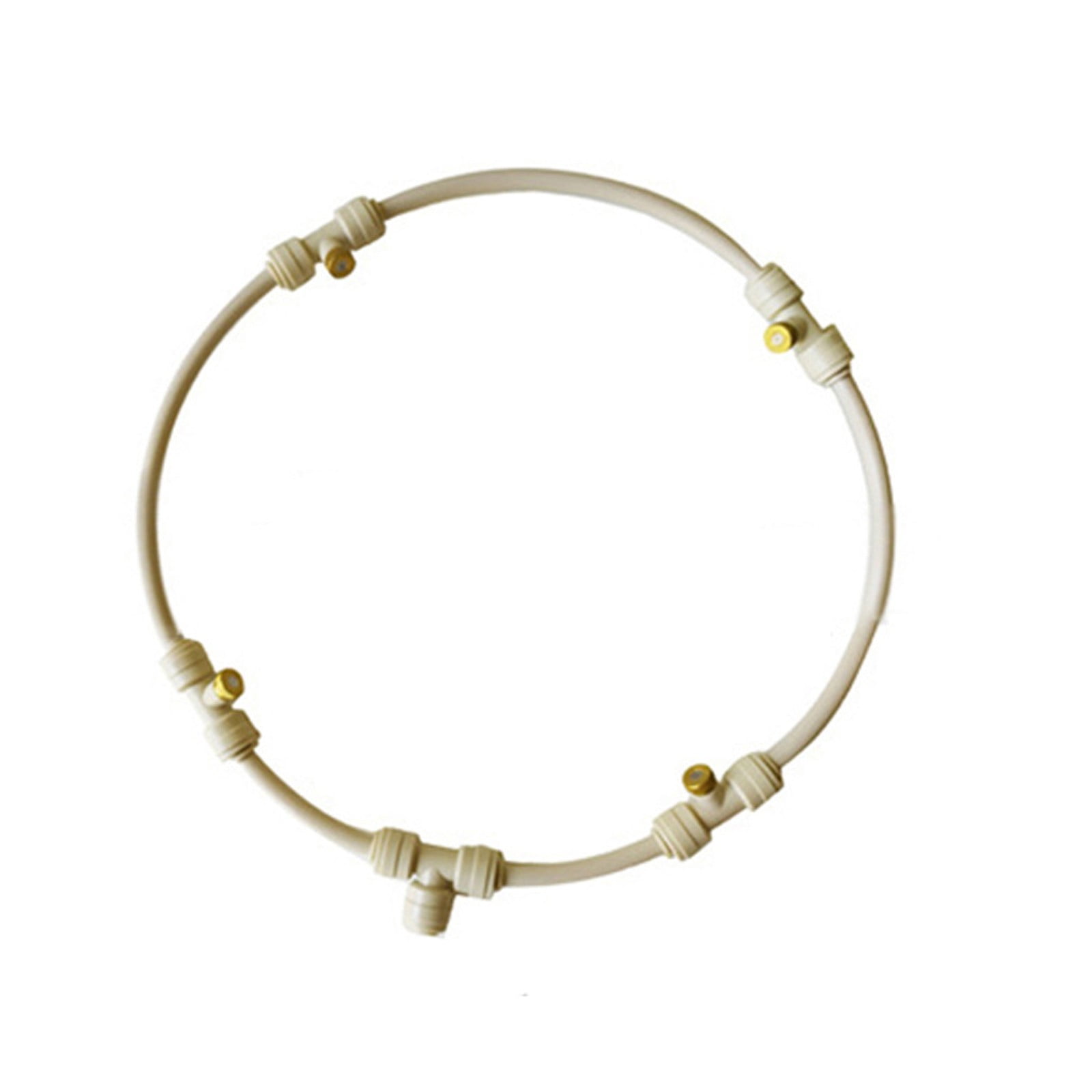 Outdoor Fan Kit For A Cool Patio Water Spray Tube For Outdoor Patio ...