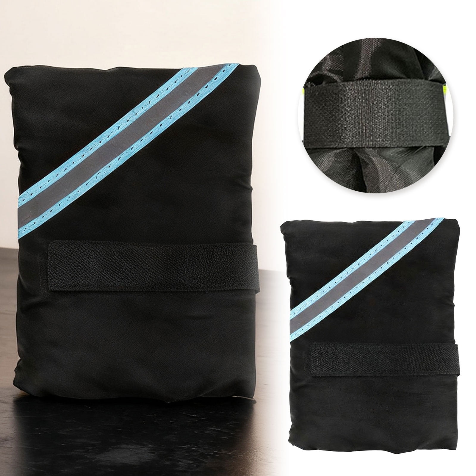 Outdoor Faucet Covers 1 Pack with Reflective Strips, 6.3x8.3 Inch ...
