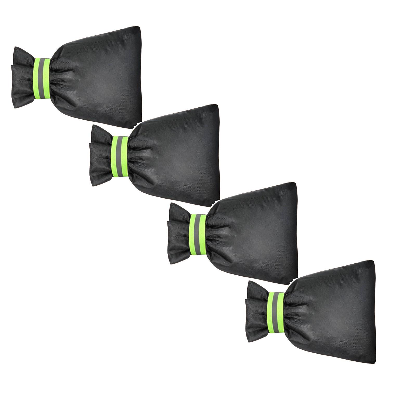 Outdoor Faucet Covers for Winter, 8.7"x7.1" Insulated Spigot Cover ...