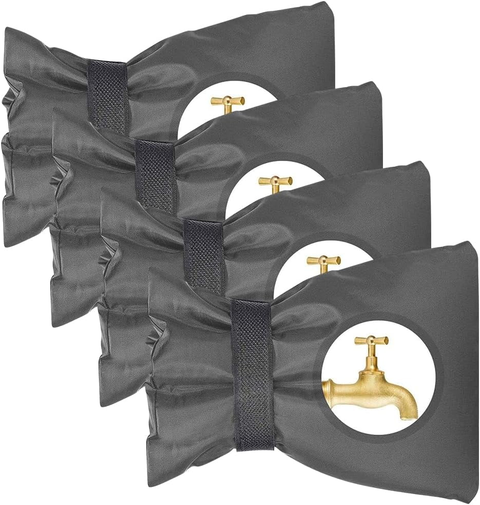 Outdoor Faucet Covers for Winter Freeze Protection,7.87" X 5.51"Spigot ...
