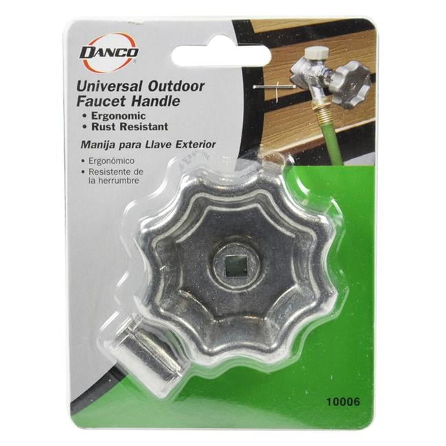 Outdoor Faucet Handle - Walmart.com