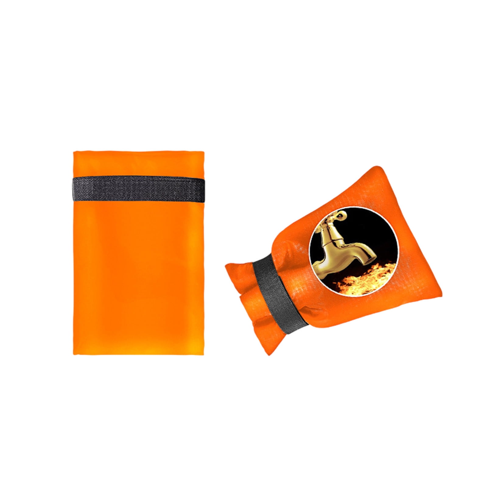 Outdoor Faucet Insulation Cover for Winter Protection, Reusable 360 ...