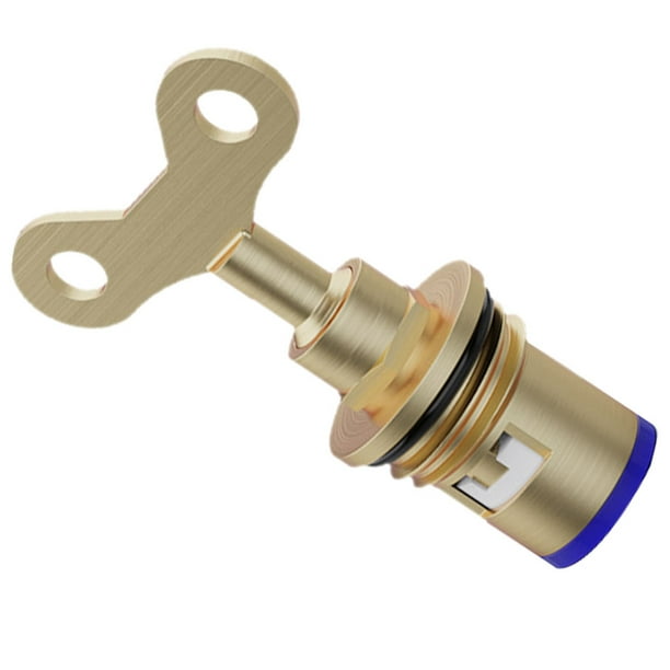 Outdoor Faucet Lock Spool Radiator Air Key Plumbing Bleed Valves ...