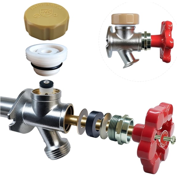 Outdoor Faucet Repair Kit