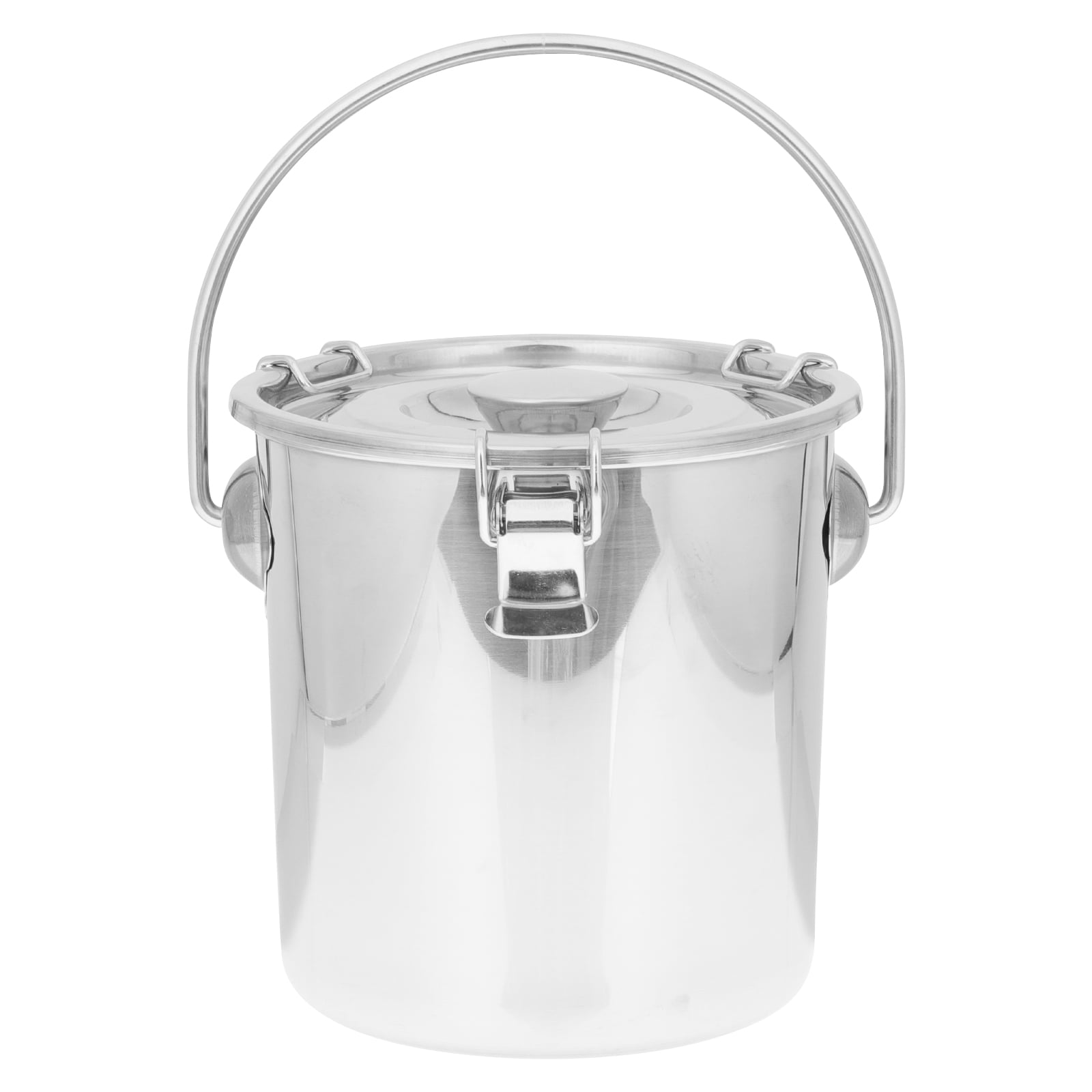 Outdoor Fire Fighting Bucket Water Storage Bucket Portable Storage ...