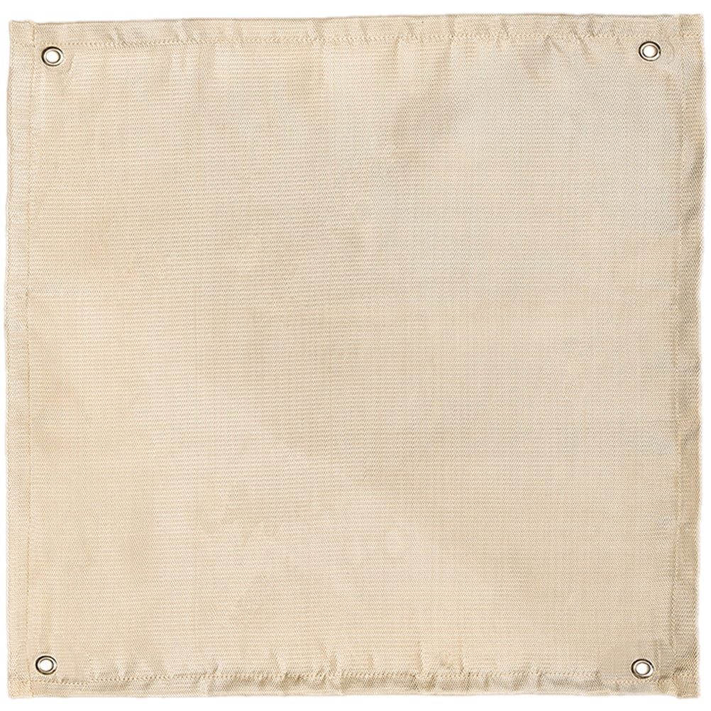 Fiberglass Fireproof Blanket for Home and Outdoor Use Camping Supply ...