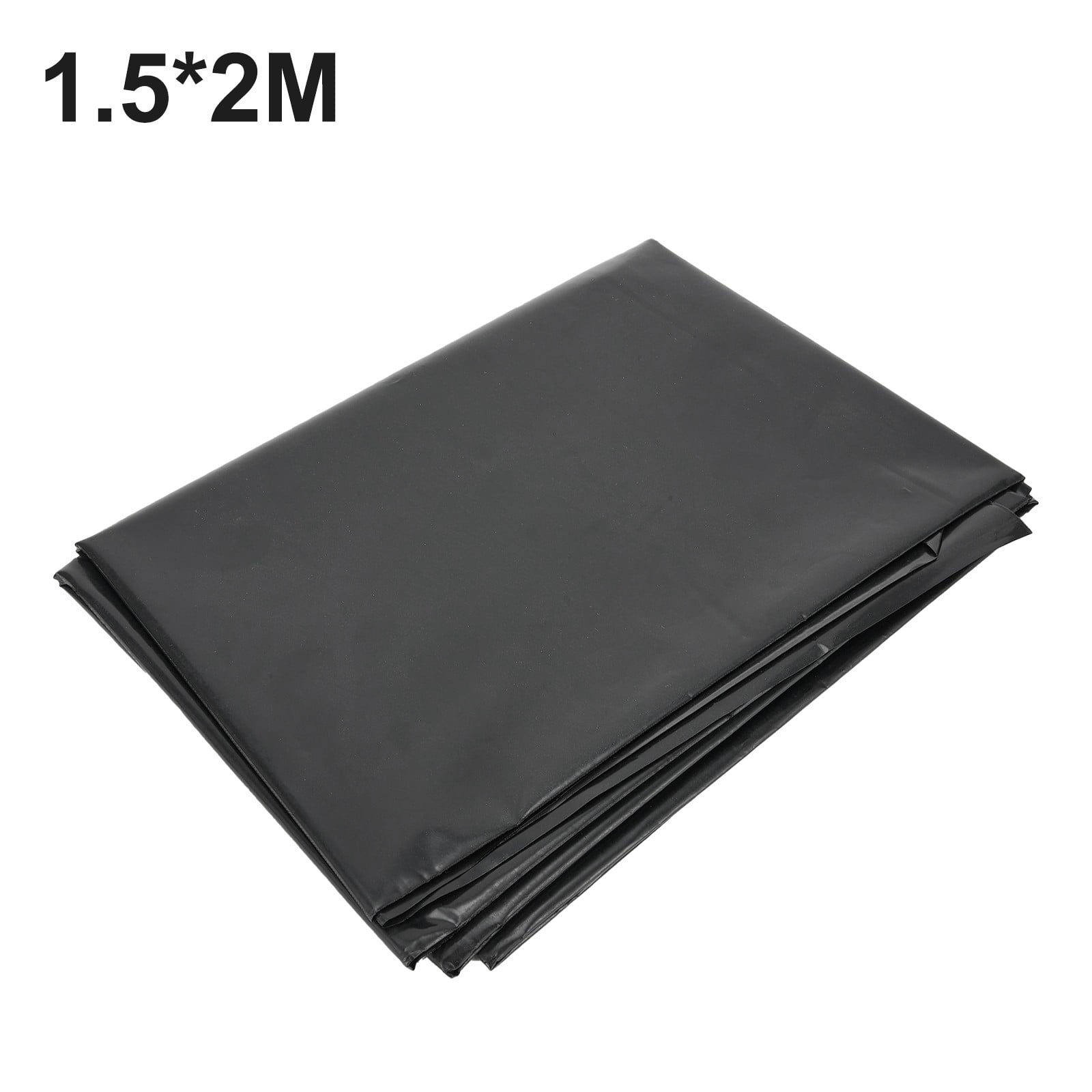 Outdoor Fish Pond Liner Waterproof Cloth Gardens Pools PVC HDPE Heavy ...