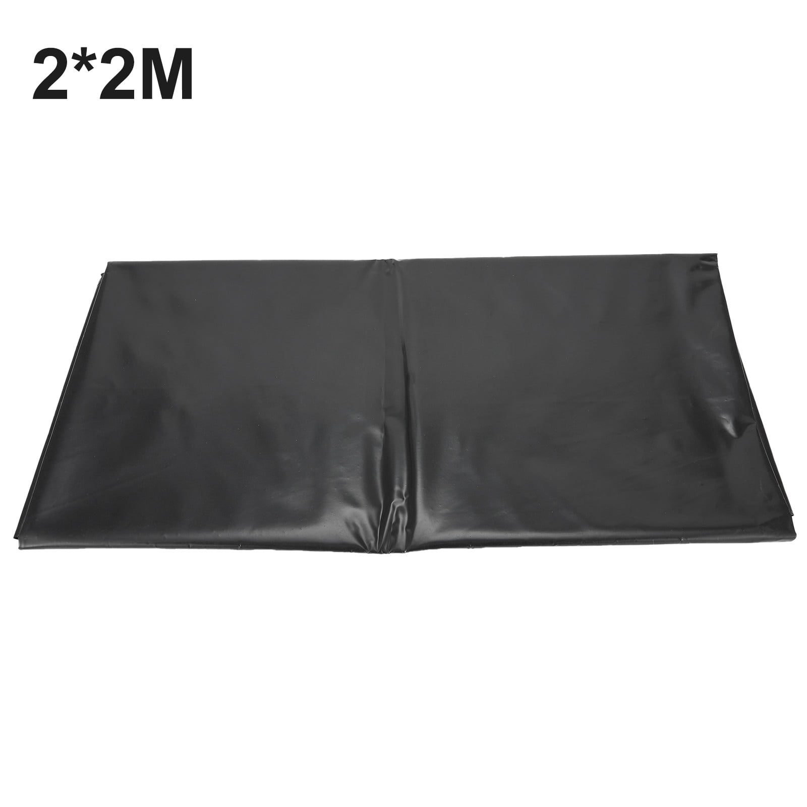 Outdoor Fish Pond Liner Waterproof Cloth Gardens Pools PVC HDPE Heavy ...