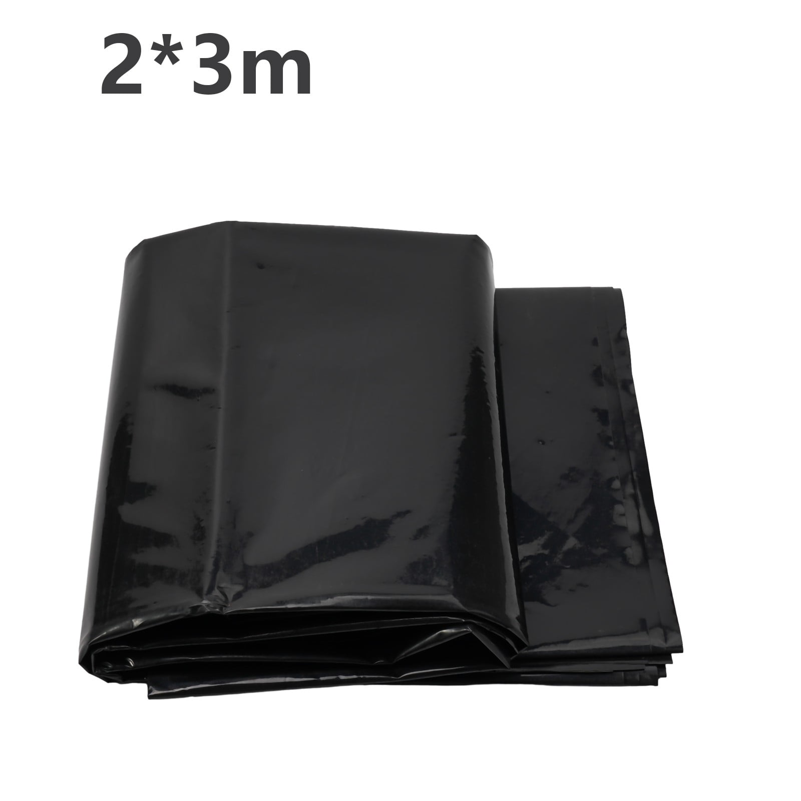 Outdoor Fish Pond Liner Waterproof Cloth Gardens Pools PVC Membrane ...
