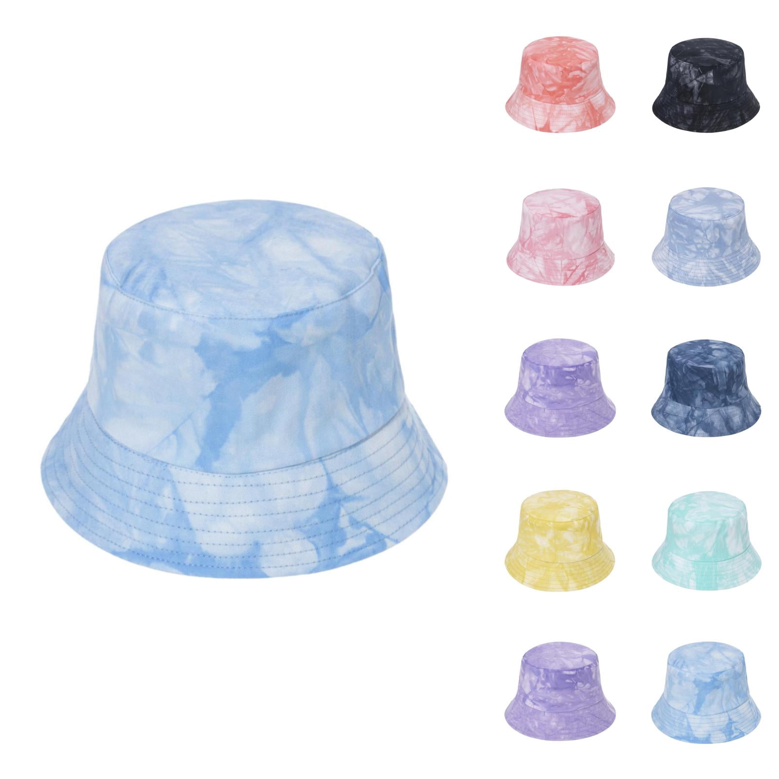 Outdoor Fisherman Bucket Hat - Waterproof Safari Sun Protection Hat ...