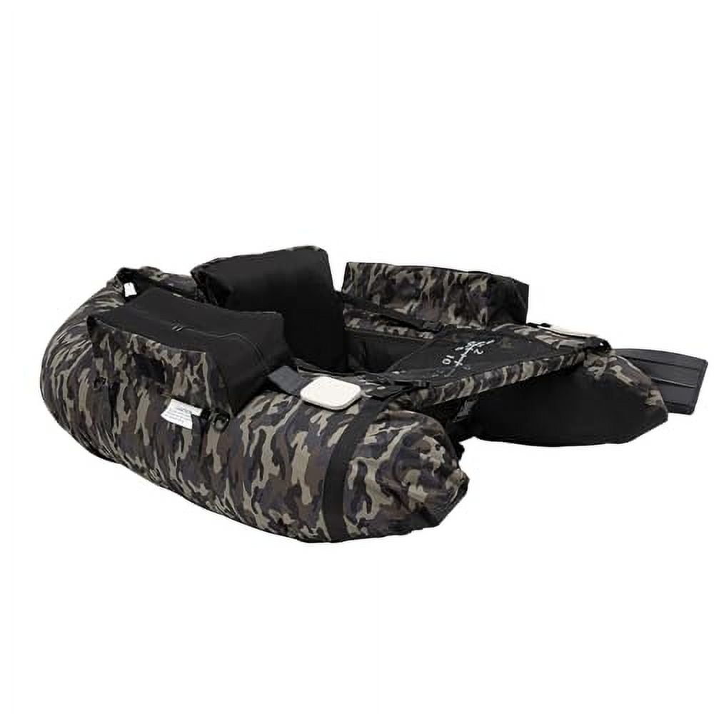 Outdoor Fishing Boat, Inflatable Float Tube, Fishing Floats Tube ...