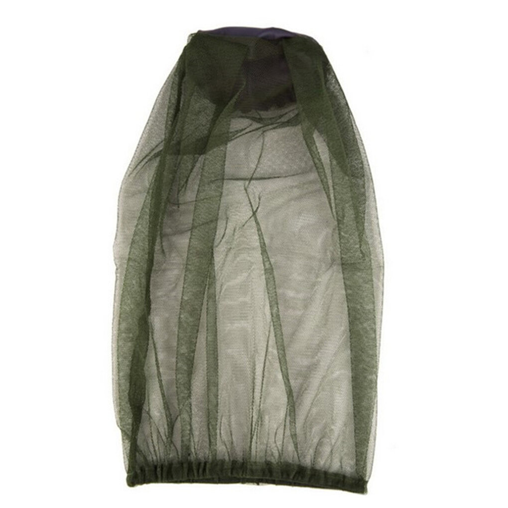 Outdoor Fishing Cap Insect Hat Fishing Hat Bug Mesh Head Net Face ...