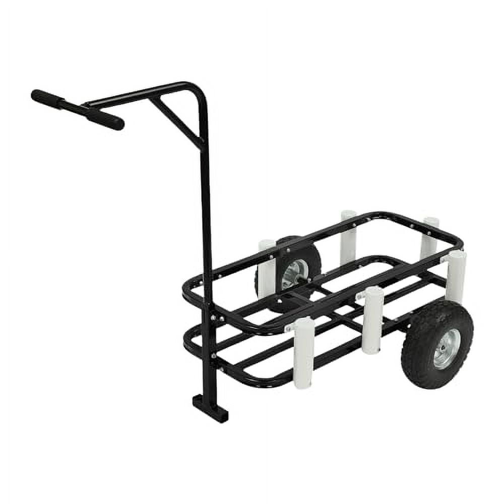 Outdoor Fishing Cart, Beach Fishing Cart, Beach Runner Fishing and ...
