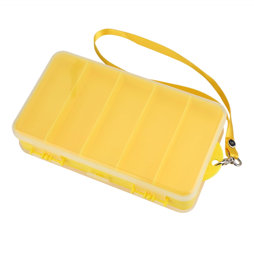 Outdoor Fishing Companion: Versatile Container Offers Compact Design ...