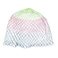 Outdoor Fishing Net Nylon Replacement Fish Net Folding Landing Dip Net ...