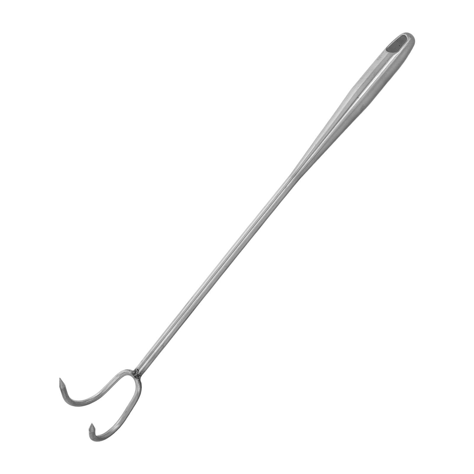 Outdoor Fishing for Cooked Food Hooks Hook Food Bbq Roasting Sticks ...