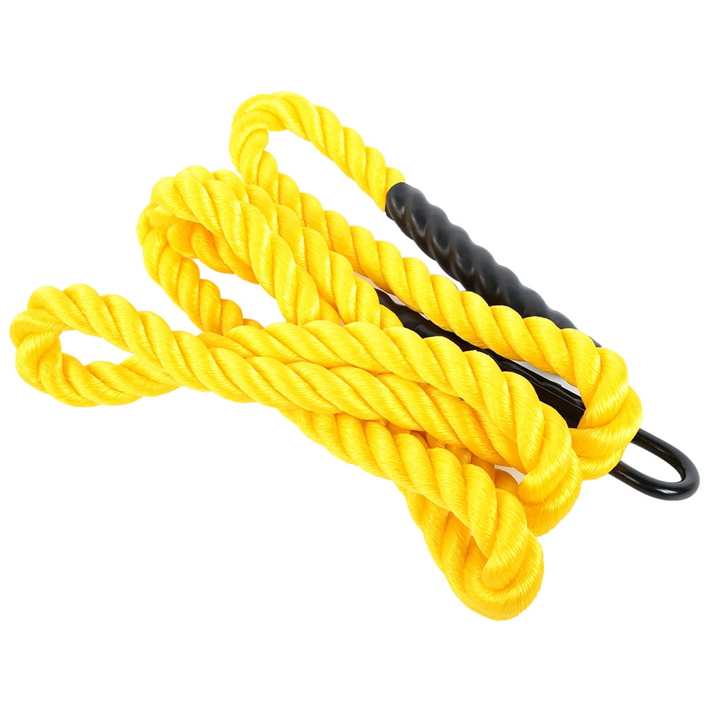 Polyethylene Outdoor Resistance Band Strength Training Rope with Iron ...