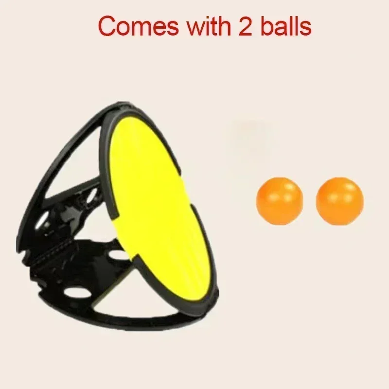 Outdoor Fitness Throwing Hand Toss Ball Throw Catch Toy Parent-Child ...
