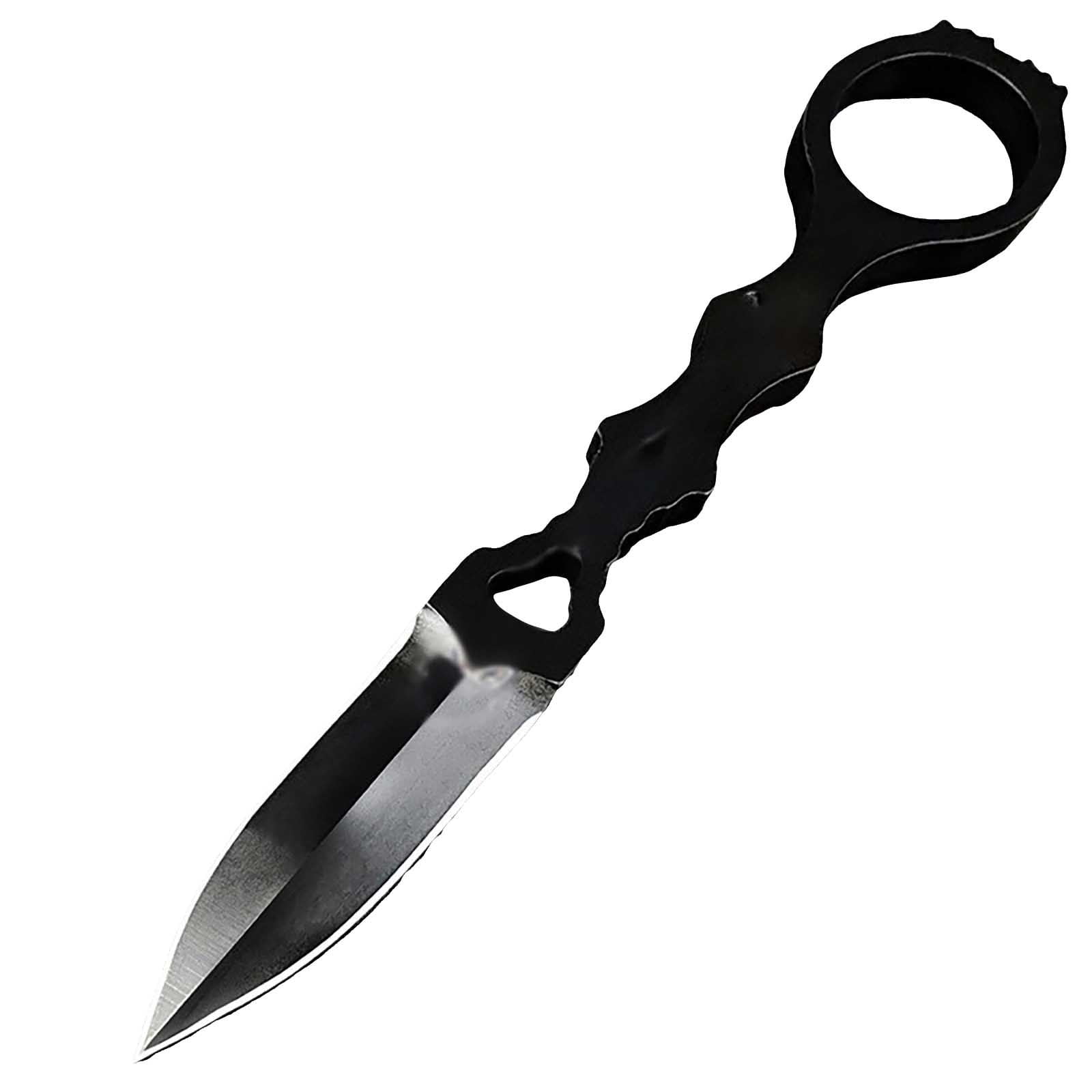 Outdoor Fixed Camping with High Hardness Steel Compact EDC Tool for ...