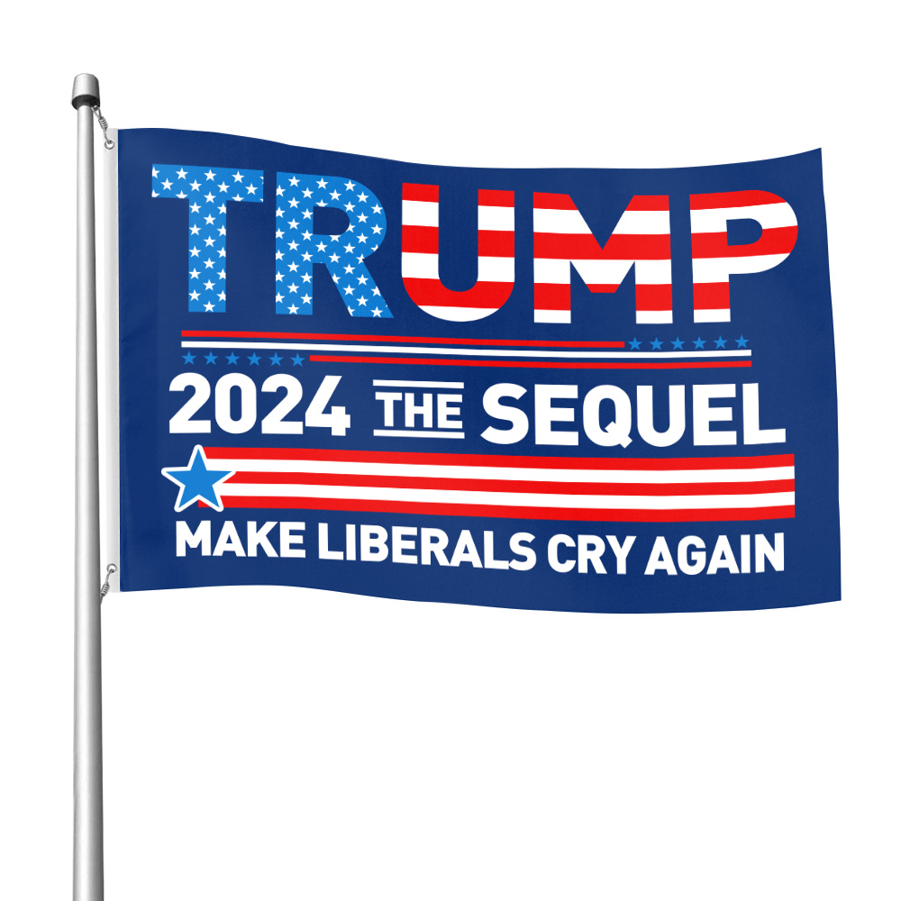 Outdoor Flag Banner Advertising Custom Durable Polyester UV Resistant ...