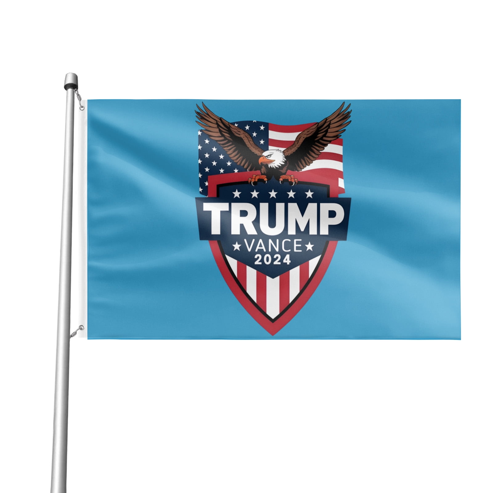 Outdoor Flag – Premium Polyester TRUMP VANCE Flag for Durable and Vivid ...