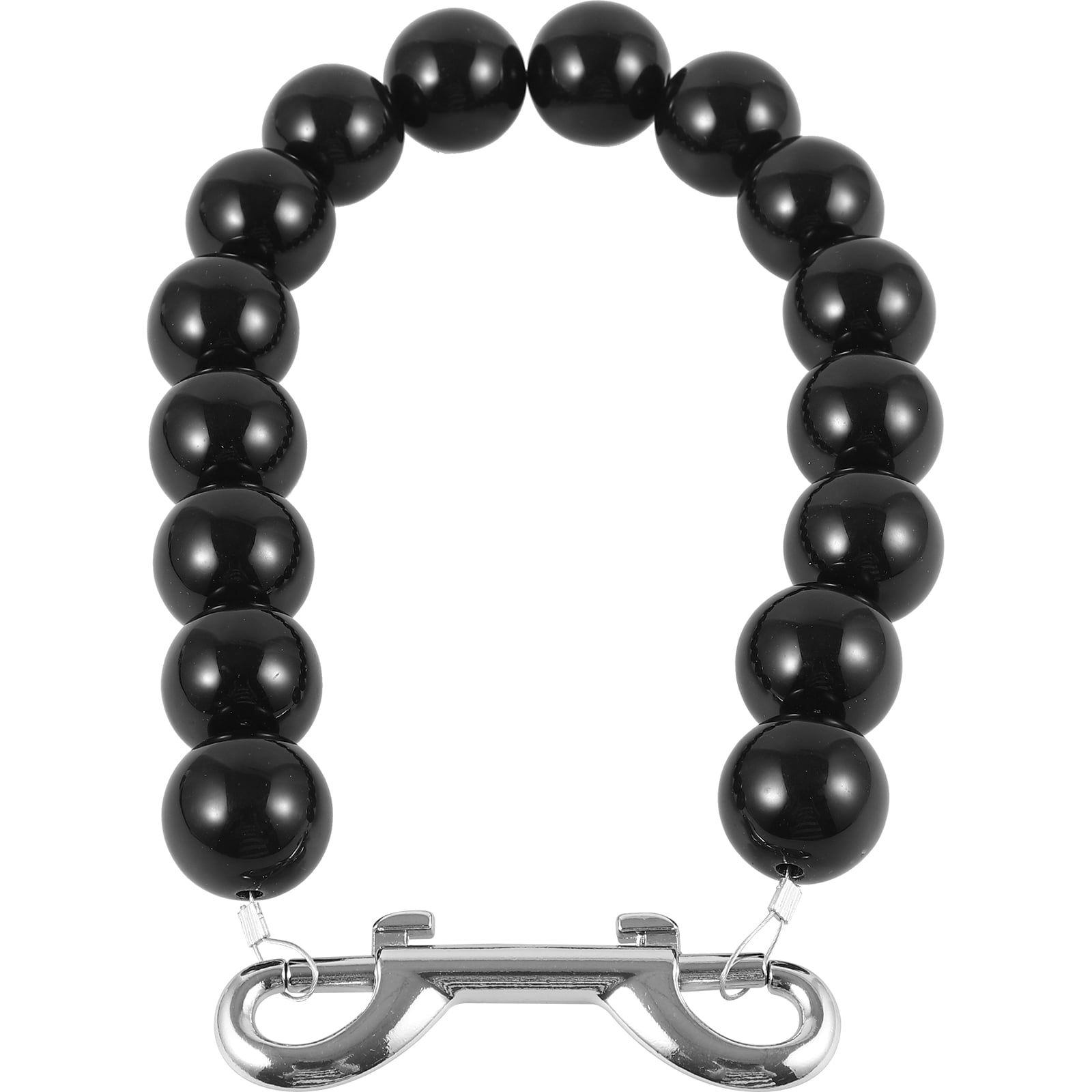 Flagpole Retainer Ring Beaded Fixing Ring Delicate Beaded Flagpole 1 ...