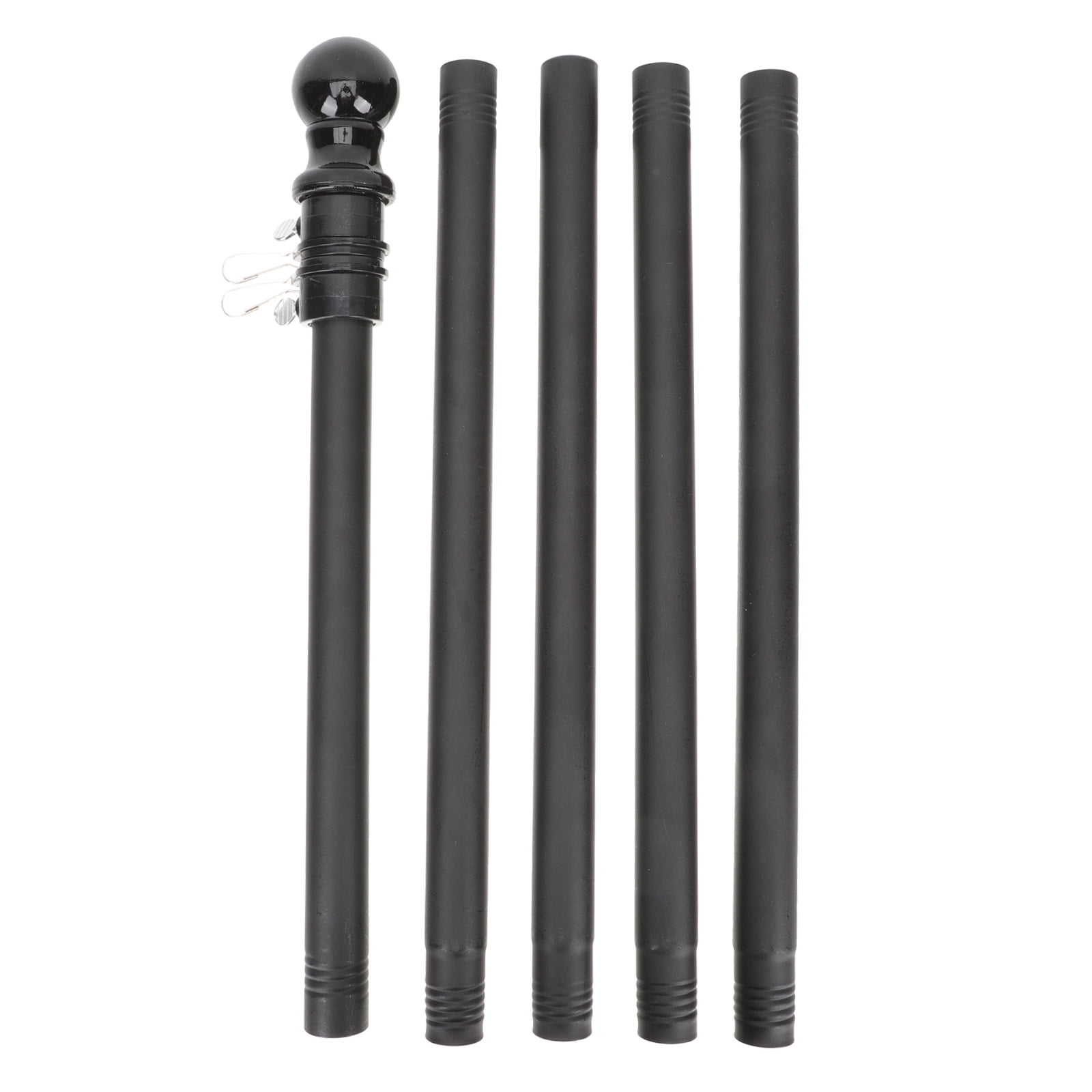 Outdoor Flagpole Premium Garden Flag Rod Porch Flag Pole Flag Holder ...