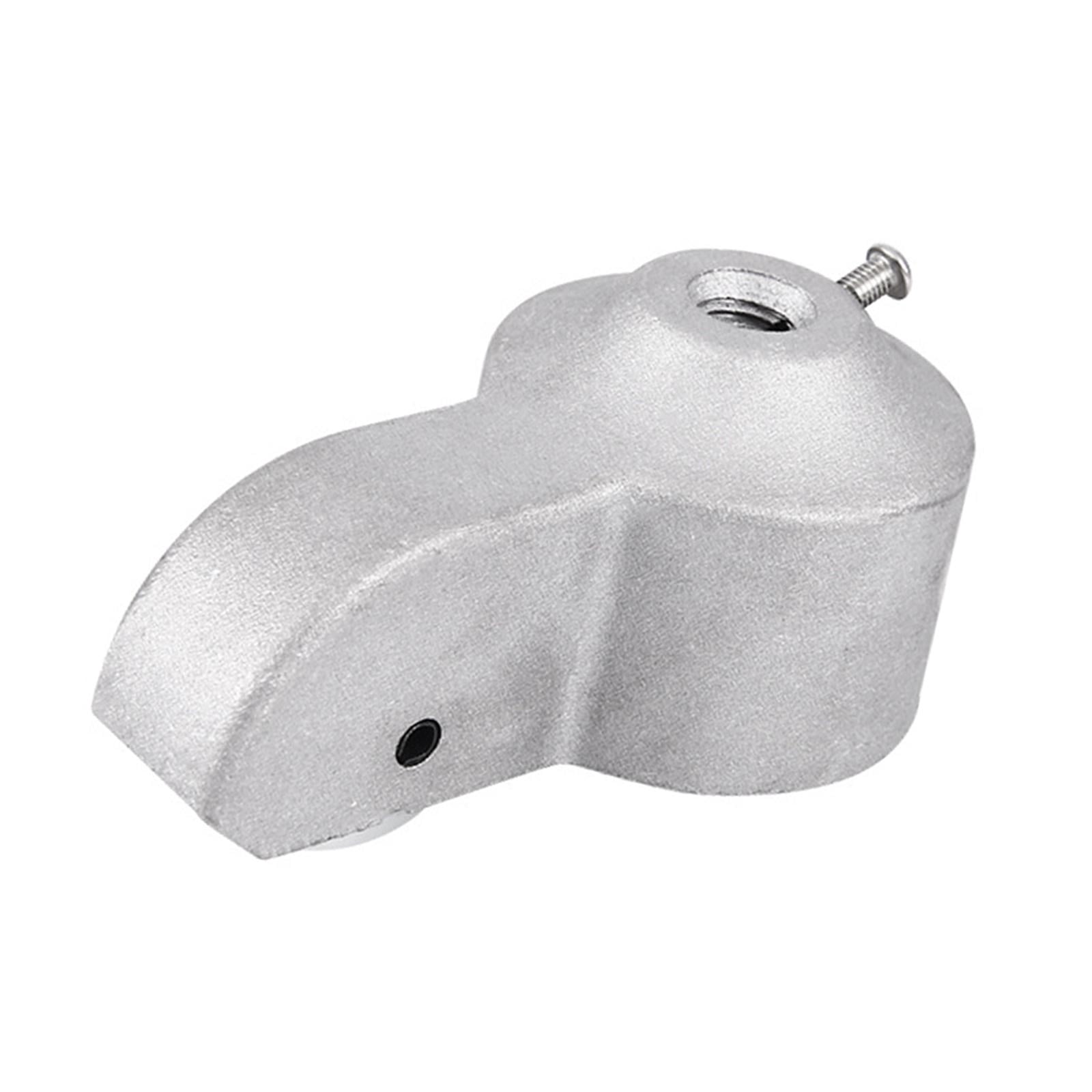 Outdoor Flagpole Truck Replacement Halyard Cap with Nylon Pulley for ...