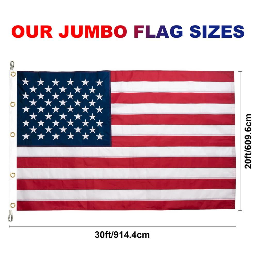 Outdoor Flags Banners Waterproof Outside Porch Flags Classroom Flag ...