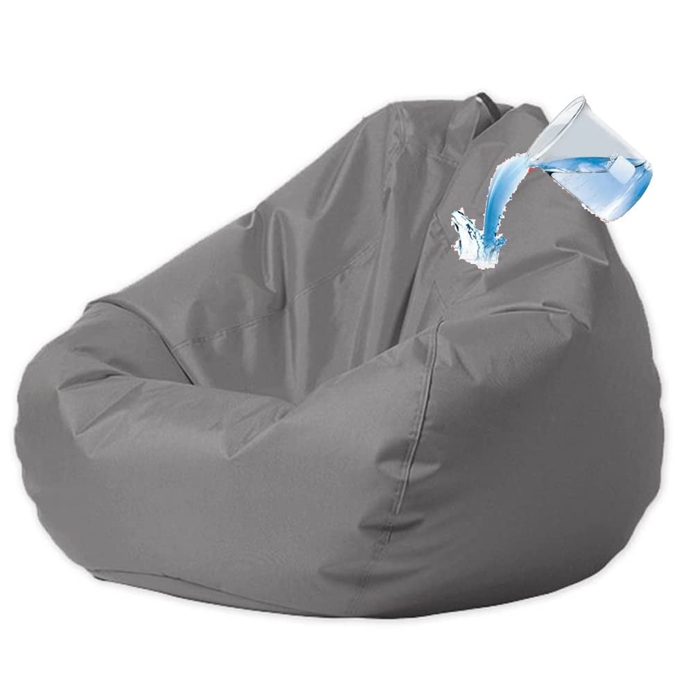 Outdoor Floating Bean Bag Cover No Filler, Waterproof Oxford Fabric ...