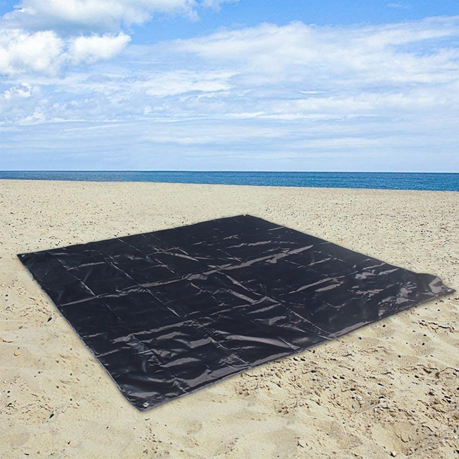 Outdoor Floor Mat, Waterproof Camping Mat, Durable Shack Cloth, Easy ...