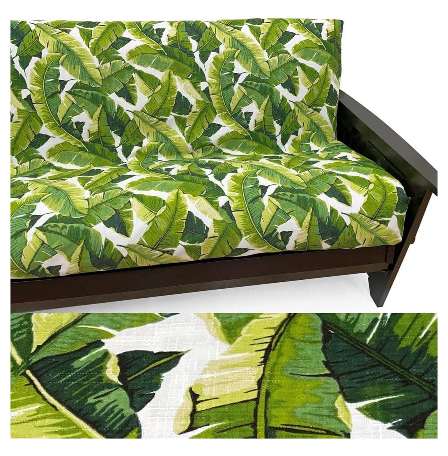 Outdoor Floridian Futon Cover 928 Full - Walmart.com