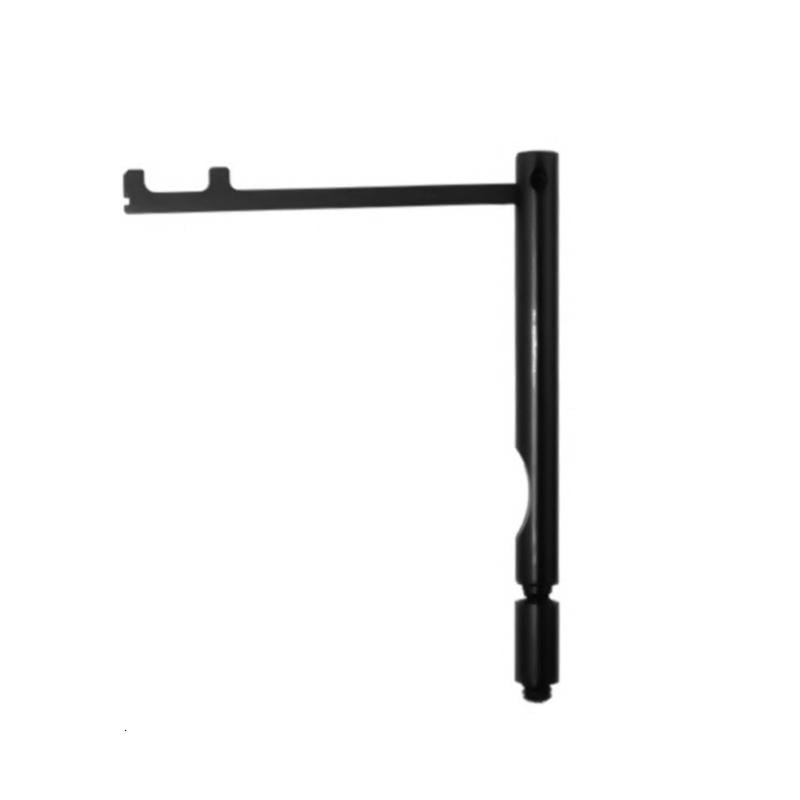 Outdoor Foldable Camping Lanterns Poles Stand with Sturdy Support ...