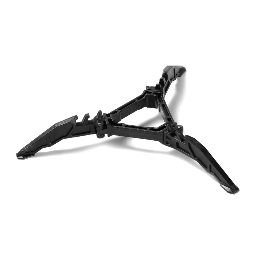 Outdoor Foldable Flat Gas Tank Bracket Stove Gas Tank Holder Canister ...