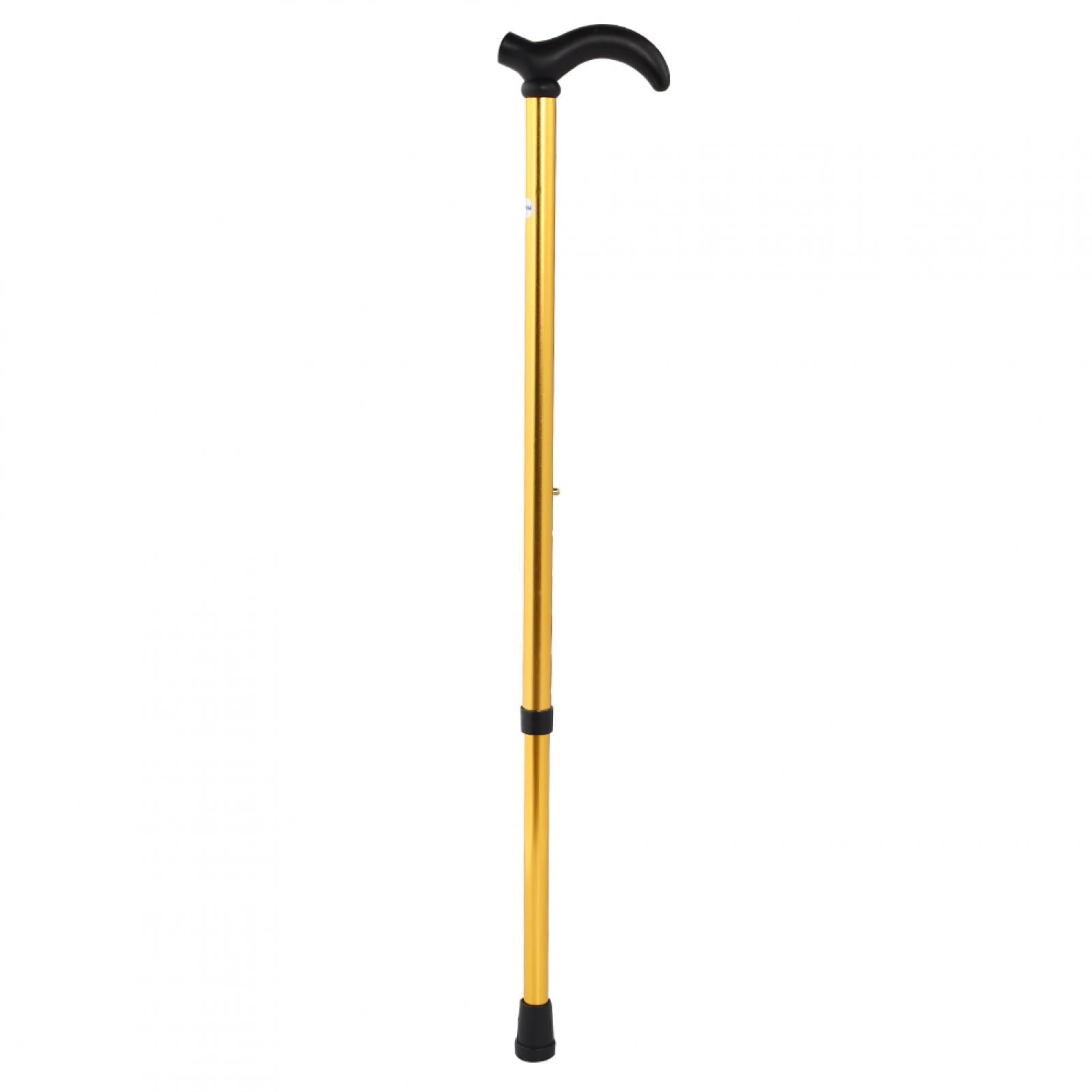 Outdoor Foldable Walking Stick, Walking Stick, Anti-Skid Walking Cane ...